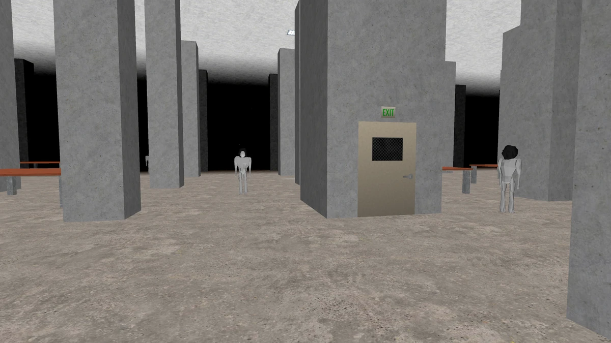 Facelings | Enter The Backrooms Wiki | Fandom