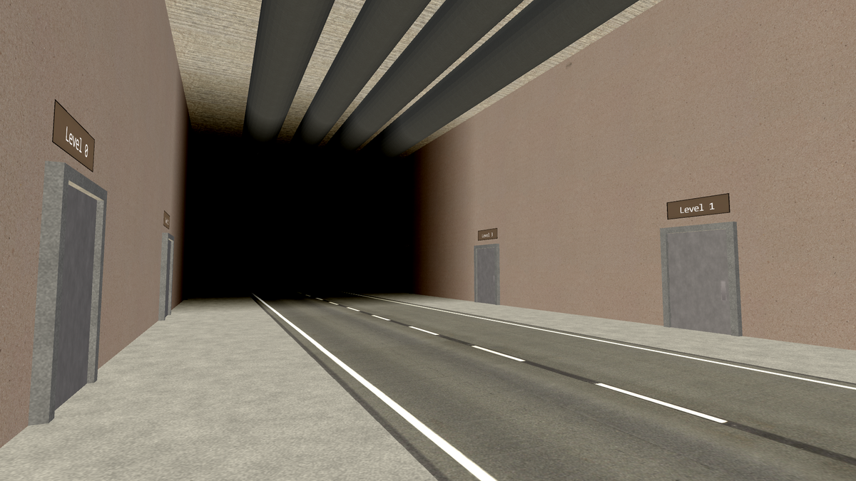 The Hub | Enter The Backrooms Wiki | Fandom