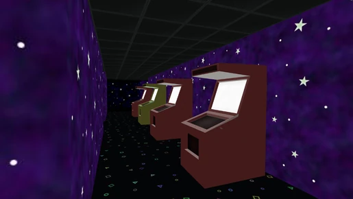 Level 25 | Enter The Backrooms Wiki | Fandom