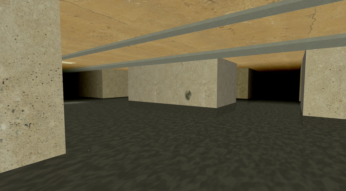 Level -2 | Enter The Backrooms Wiki | Fandom