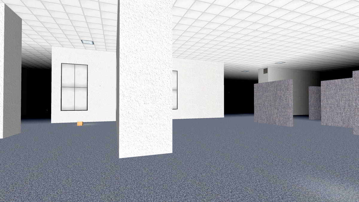 Level 4 | Enter The Backrooms Wiki | Fandom