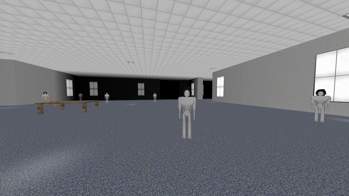 Outposts | Enter The Backrooms Wiki | Fandom