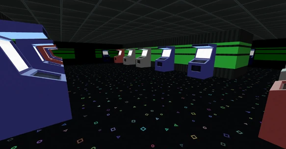 Level 25 | Enter The Backrooms Wiki | Fandom