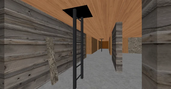 Level 27 | Enter The Backrooms Wiki | Fandom