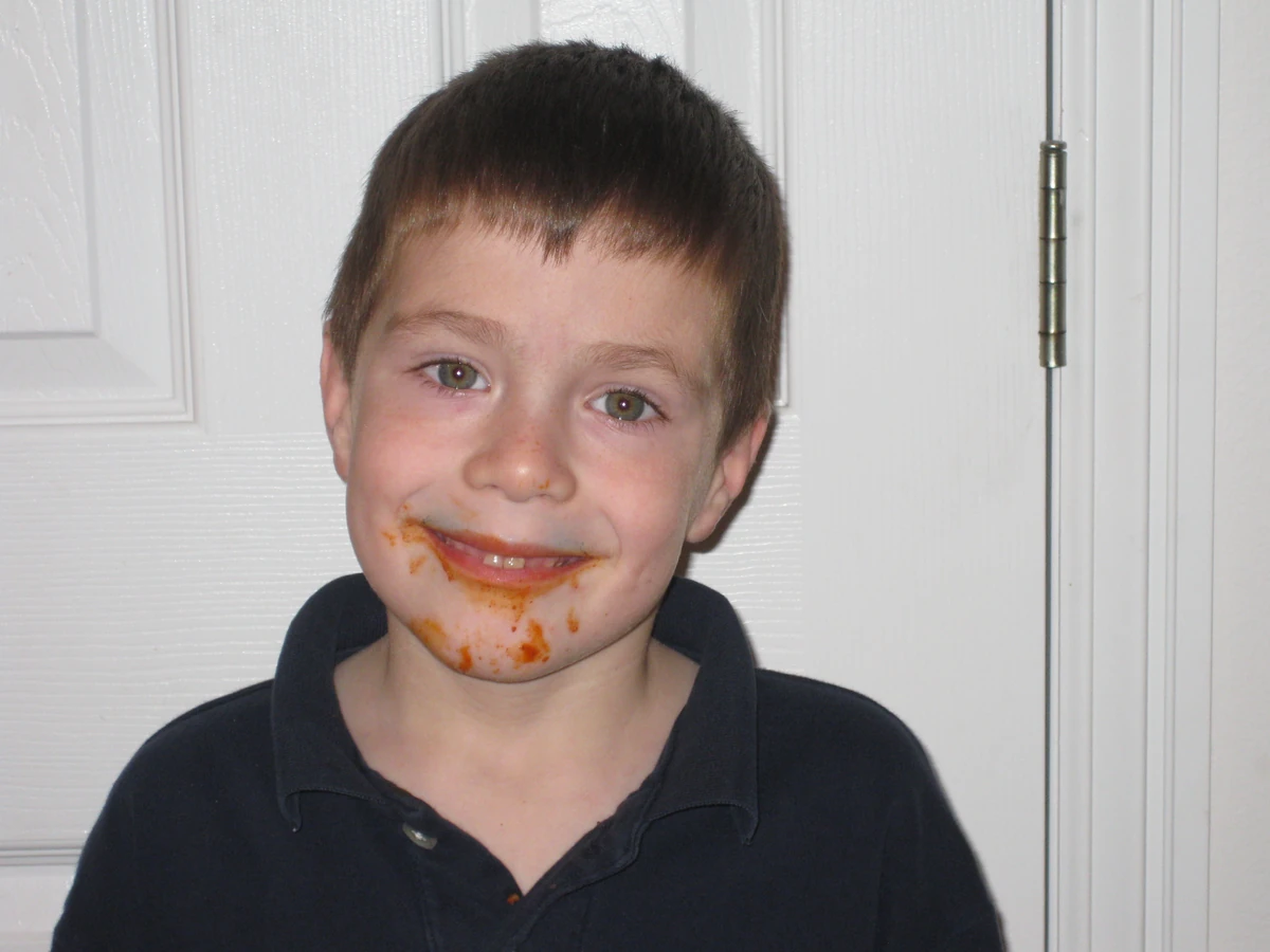 Sauce Face | Enter The Backrooms Wiki | Fandom