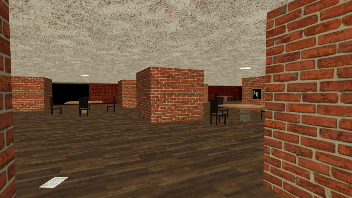 Level 30 | Enter The Backrooms Wiki | Fandom
