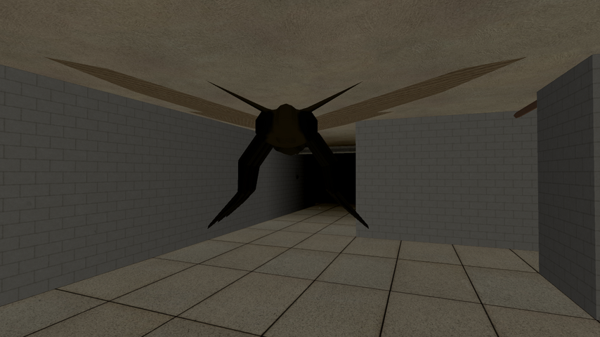 Deathmoths | Enter The Backrooms Wiki | Fandom