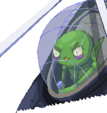 Аганим | Enter the Gungeon вики | Fandom