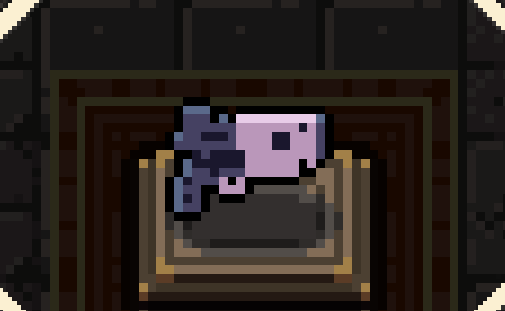 Гиперсветовой бластер | Enter the Gungeon вики | Fandom