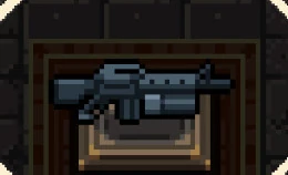 М-16 | Enter the Gungeon вики | Fandom