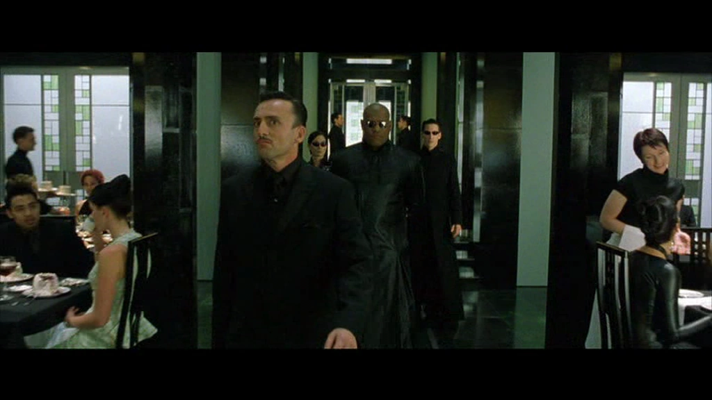 Le Vrai | Wiki Enter the Matrix | Fandom