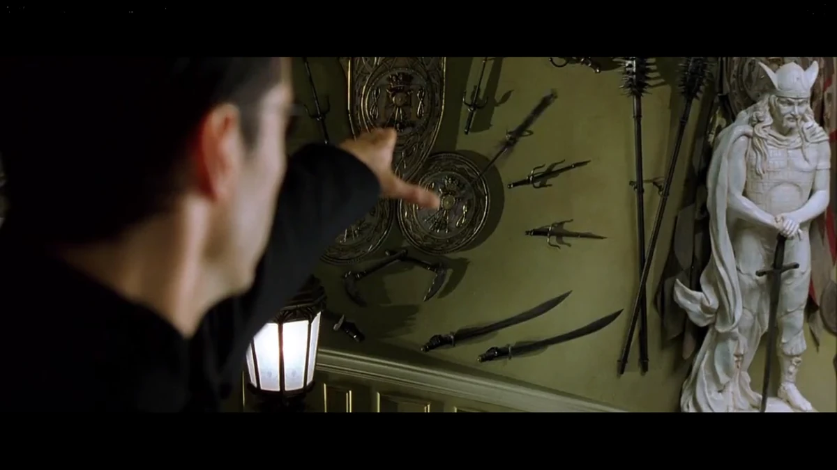 Telecinese | Wiki Enter the Matrix | Fandom