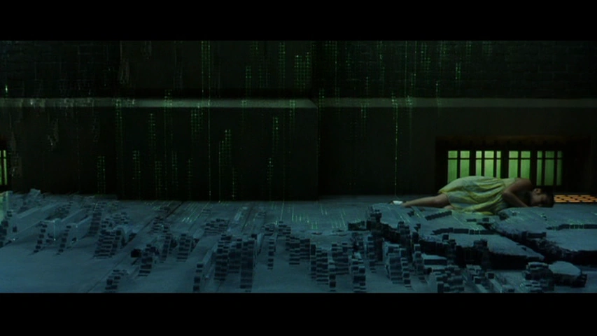 Recarga | Wiki Enter the Matrix | Fandom