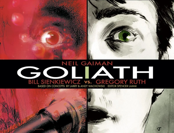 Goliath | Wiki Enter the Matrix | Fandom