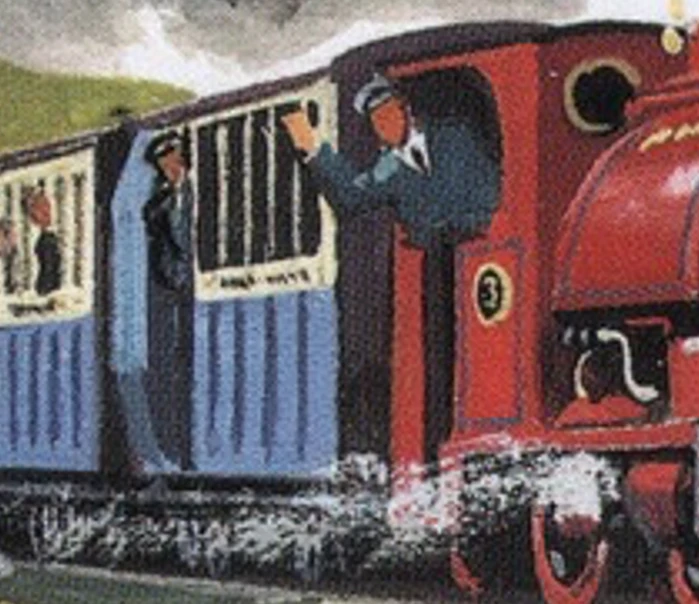 Getrude and Millicent | Enterprisingengine93 Wiki | Fandom