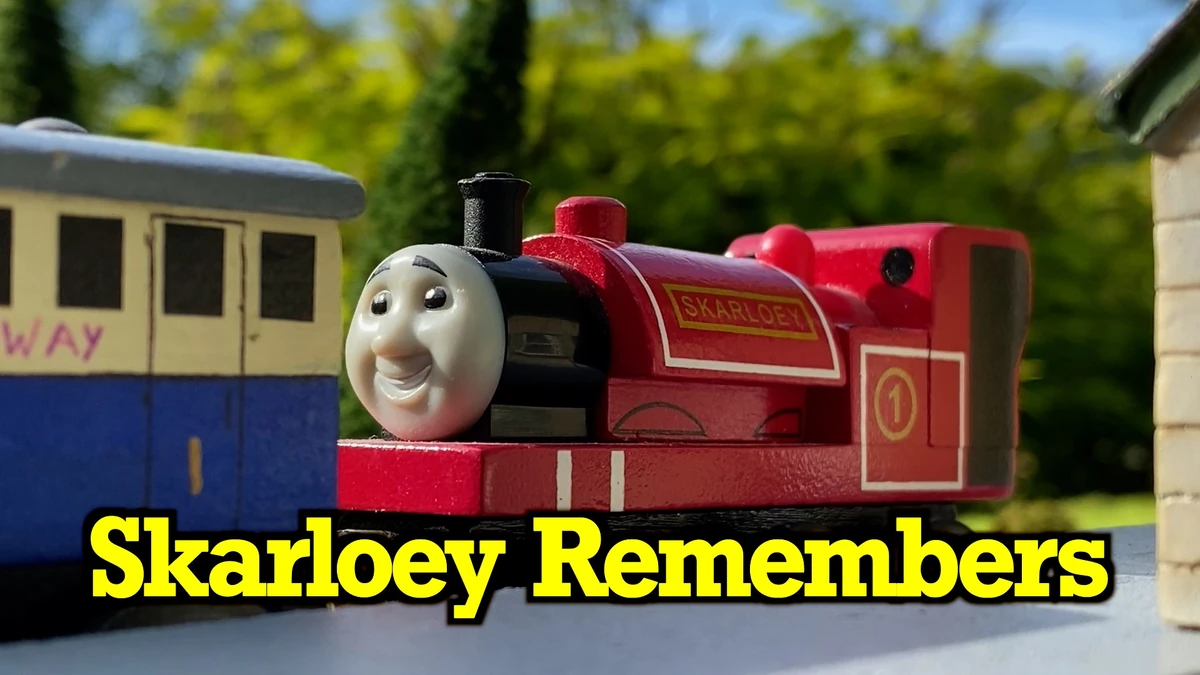 Skarloey Remembers | Enterprisingengine93 Wiki | Fandom