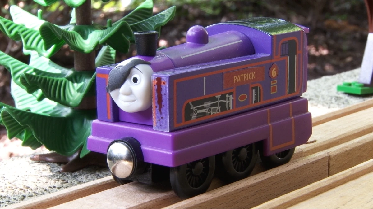 Patrick | Enterprisingengine93 Wiki | Fandom