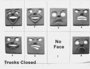 Lynton and Barnstaple Vans's Face | Enterprisingengine93 Wiki | Fandom