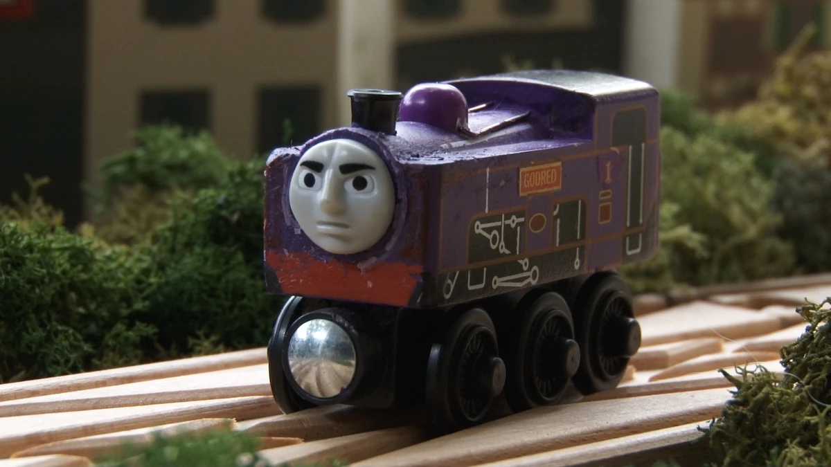 Godred | Enterprisingengine93 Wiki | Fandom