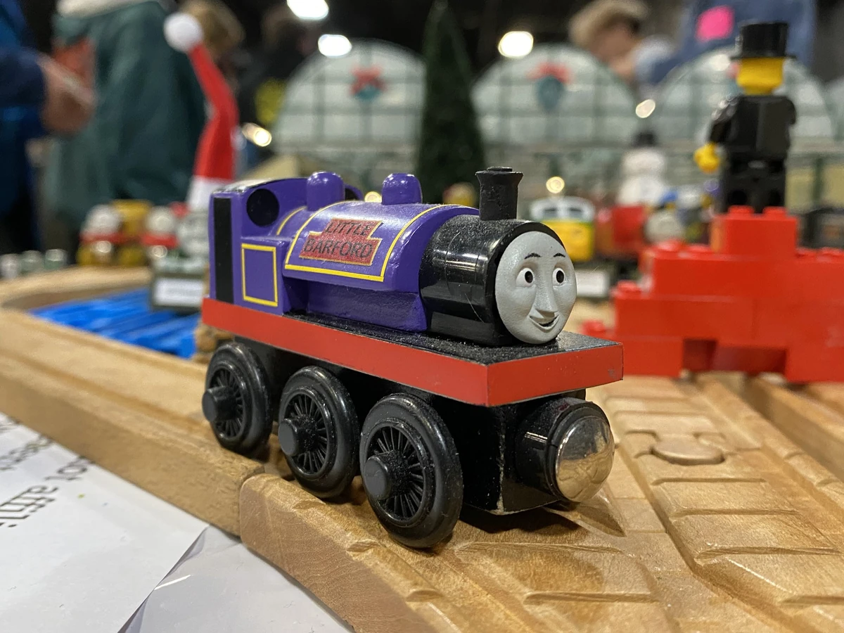 Little Barford | Enterprisingengine93 Wiki | Fandom