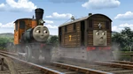 Toby and Bash | Enterprisingengine93 Wiki | Fandom