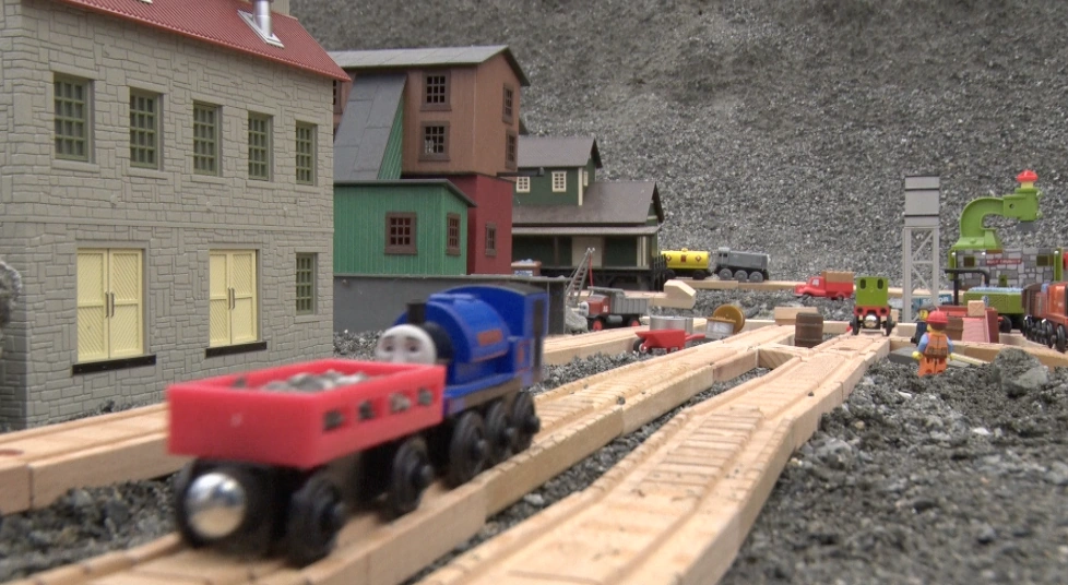 Blue Mountain Quarry | Enterprisingengine93 Wiki | Fandom