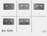 S.C. Ruffey's Face | Enterprisingengine93 Wiki | Fandom