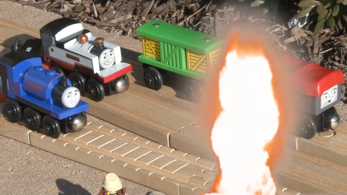 Cannon Fodder | Enterprisingengine93 Wiki | Fandom