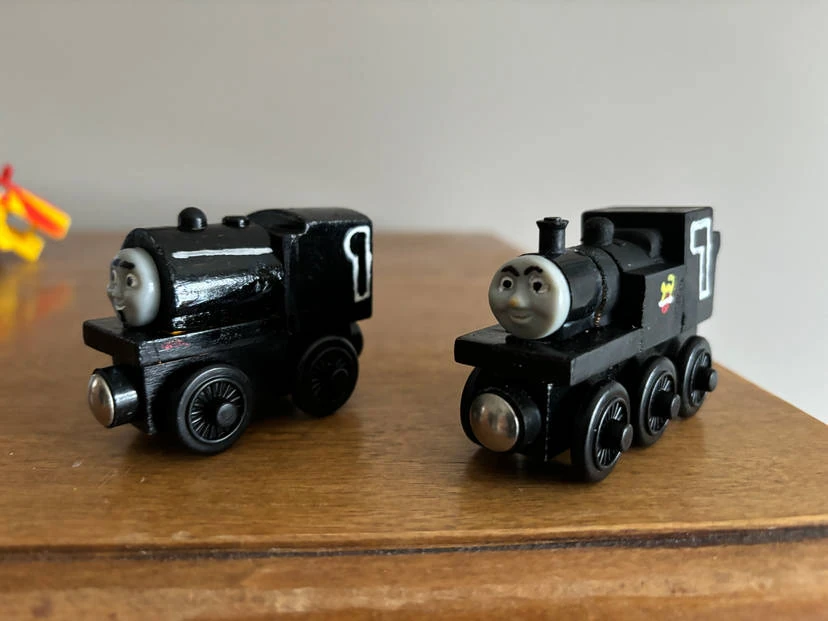 Jinty and Pug | Enterprisingengine93 Wiki | Fandom