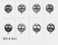 Bill and Ben's Face | Enterprisingengine93 Wiki | Fandom