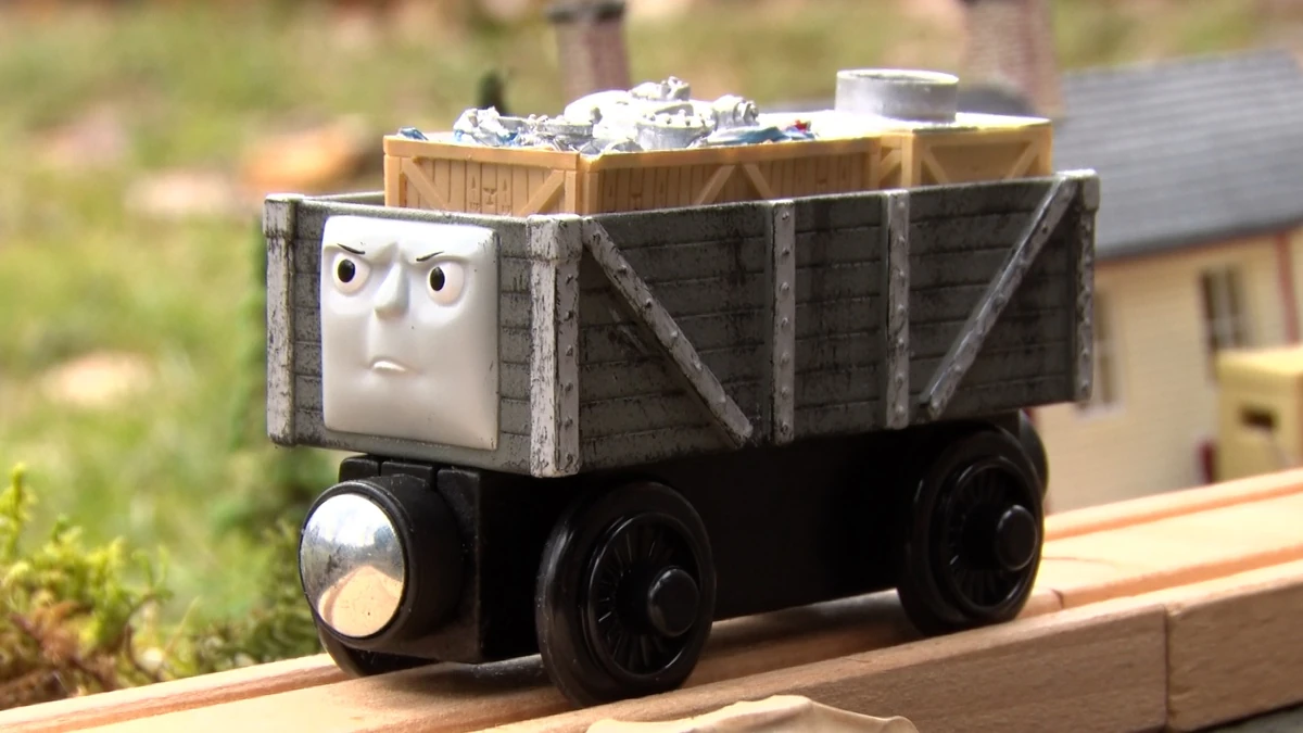 Troublesome Trucks | Enterprisingengine93 Wiki | Fandom
