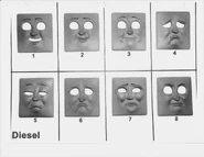 Diesel's Face | Enterprisingengine93 Wiki | Fandom