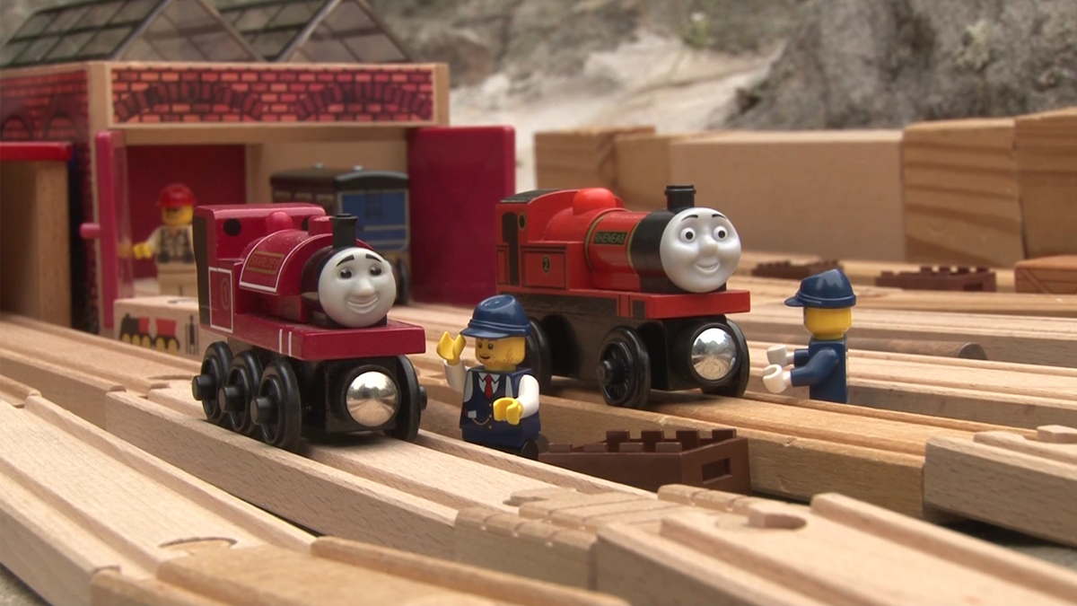 Skarloey Railway Engine Sheds Enterprisingengine93 Wiki Fandom