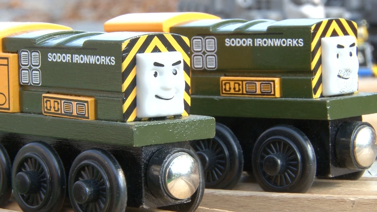 EE93's Friends | Enterprisingengine93 Wiki | Fandom