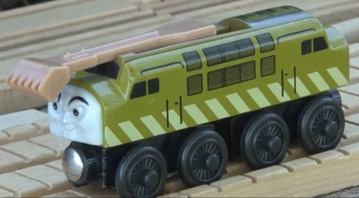 Diesel 10/Gallery | Enterprisingengine93 Wiki | Fandom