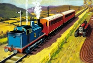 Thomas Terence and the Snow RWS | Enterprisingengine93 Wiki | Fandom