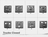 Naughty and Troublesome's Face | Enterprisingengine93 Wiki | Fandom