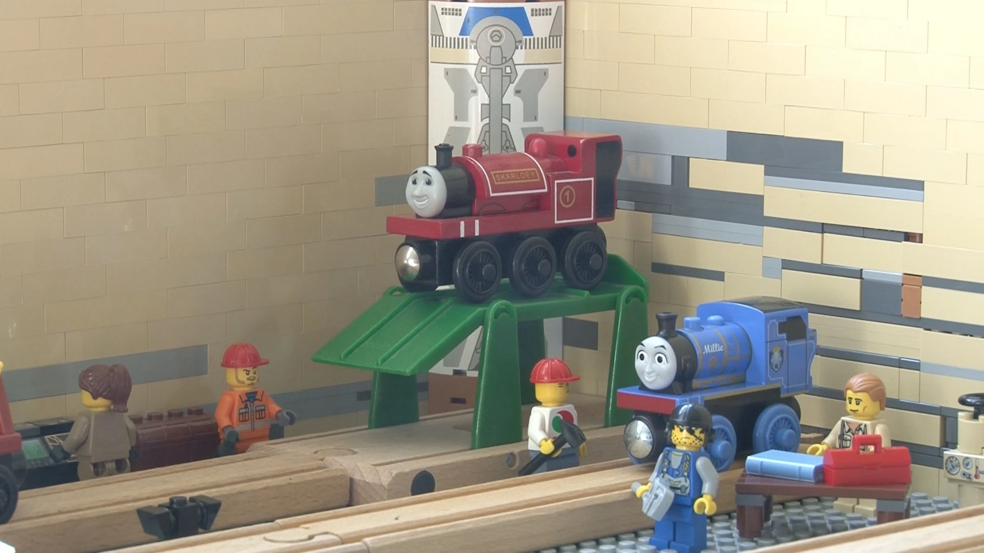 Millie/Gallery | Enterprisingengine93 Wiki | Fandom