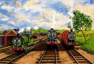 Percy and the Signal RWS | Enterprisingengine93 Wiki | Fandom