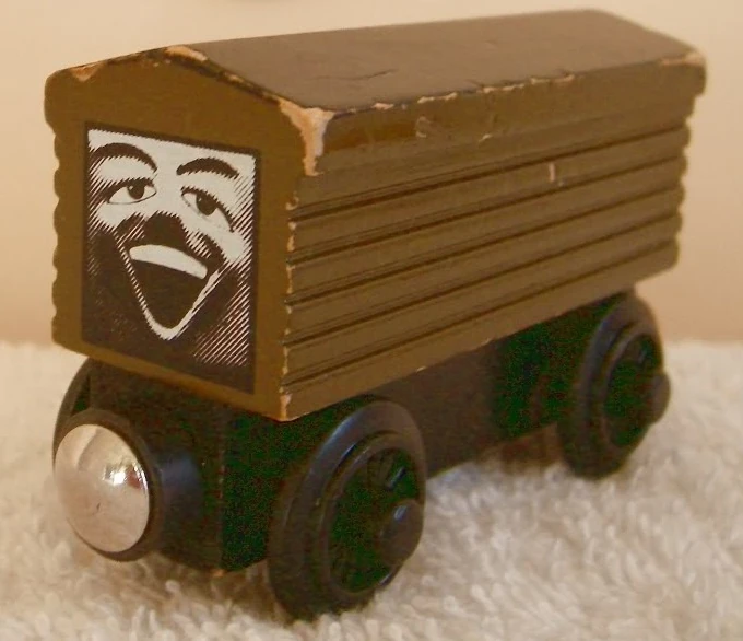 Troublesome Van | Enterprisingengine93 Wiki | Fandom