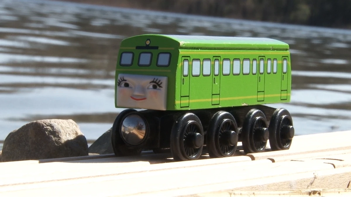 Daisy | Enterprisingengine93 Wiki | Fandom