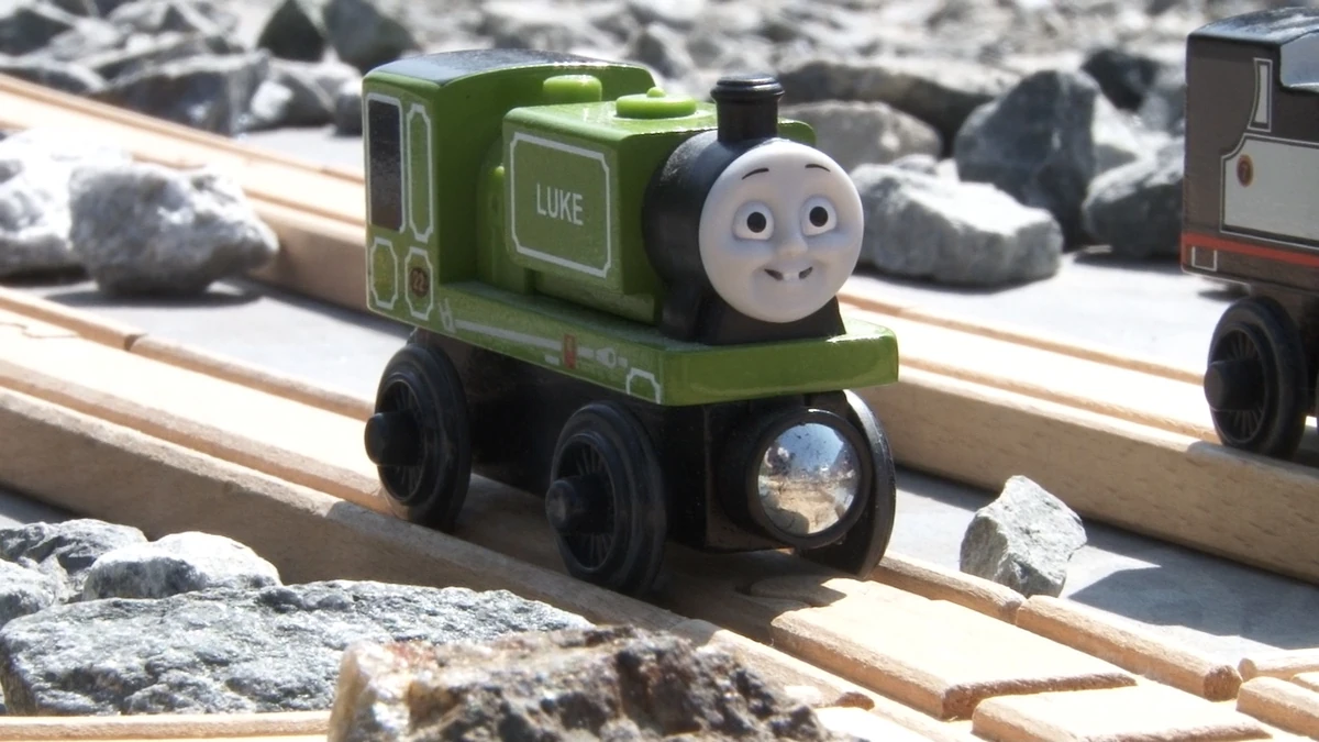 Luke | Enterprisingengine93 Wiki | Fandom