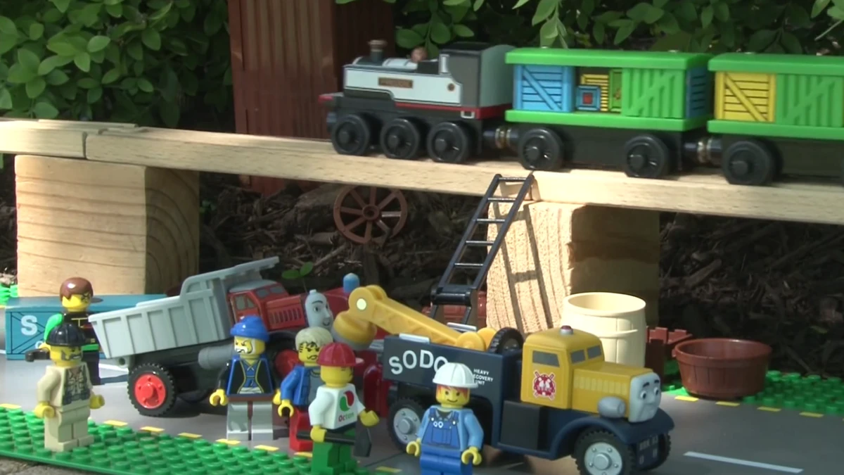 Breakdown Blues | Enterprisingengine93 Wiki | Fandom