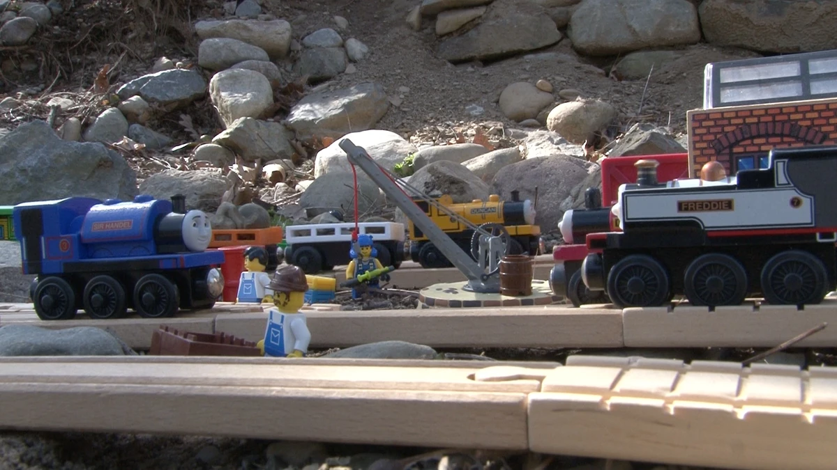 Blue Mountain Quarry/Gallery | Enterprisingengine93 Wiki | Fandom