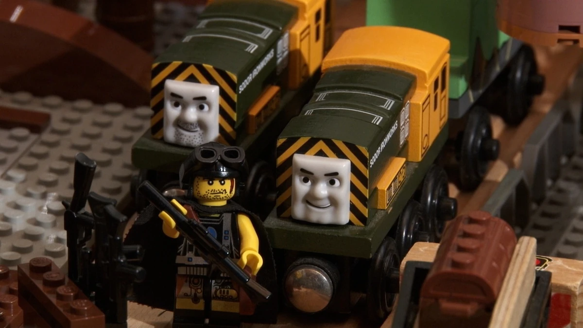 'Arry and Bert | Enterprisingengine93 Wiki | Fandom