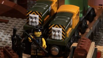 'Arry and Bert | Enterprisingengine93 Wiki | Fandom