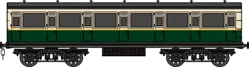 Green Express Coaches | Enterprisingengine93 Wiki | Fandom