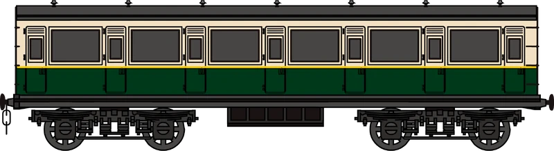Green Express Coaches | Enterprisingengine93 Wiki | Fandom