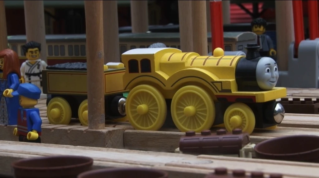 Molly | Enterprisingengine93 Wiki | Fandom