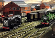 Pop Goes the Diesel RWS | Enterprisingengine93 Wiki | Fandom